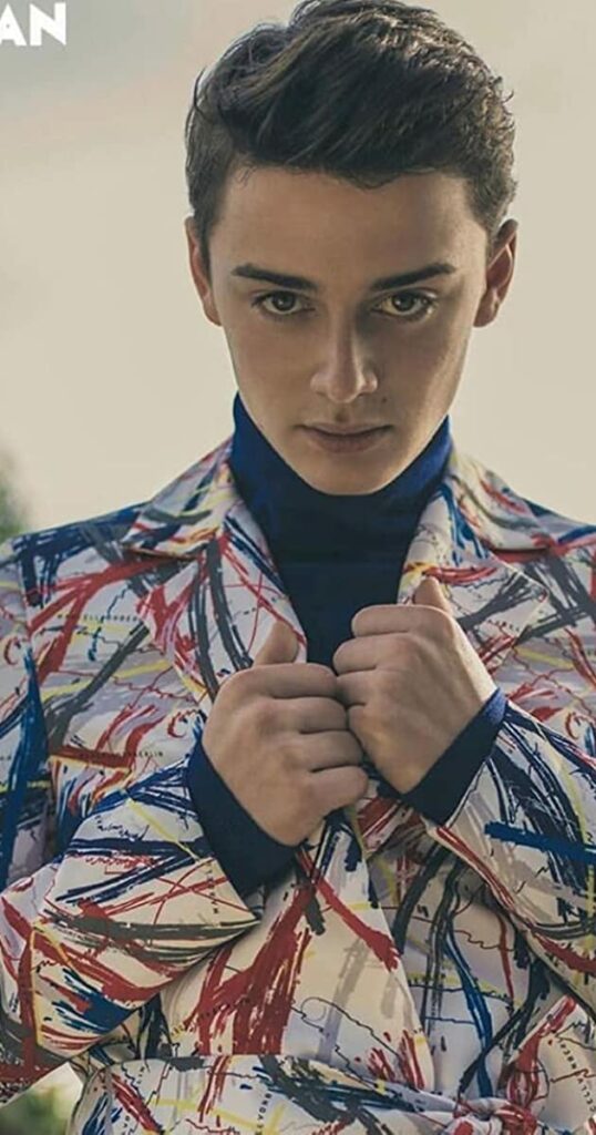 Noah Schnapp Birth Chart [Natal Chart] - Astro Seek