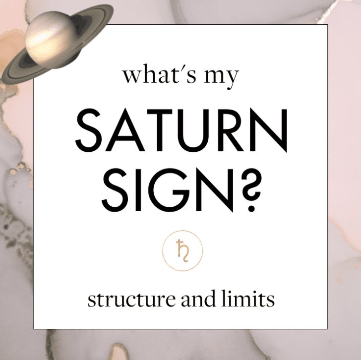 What's My Saturn Sign? [Calculator] - Astro Seek