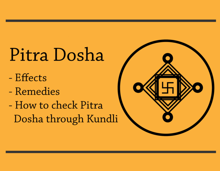 Pitra Dosha Calculator (Interpretation) - Astro Seek